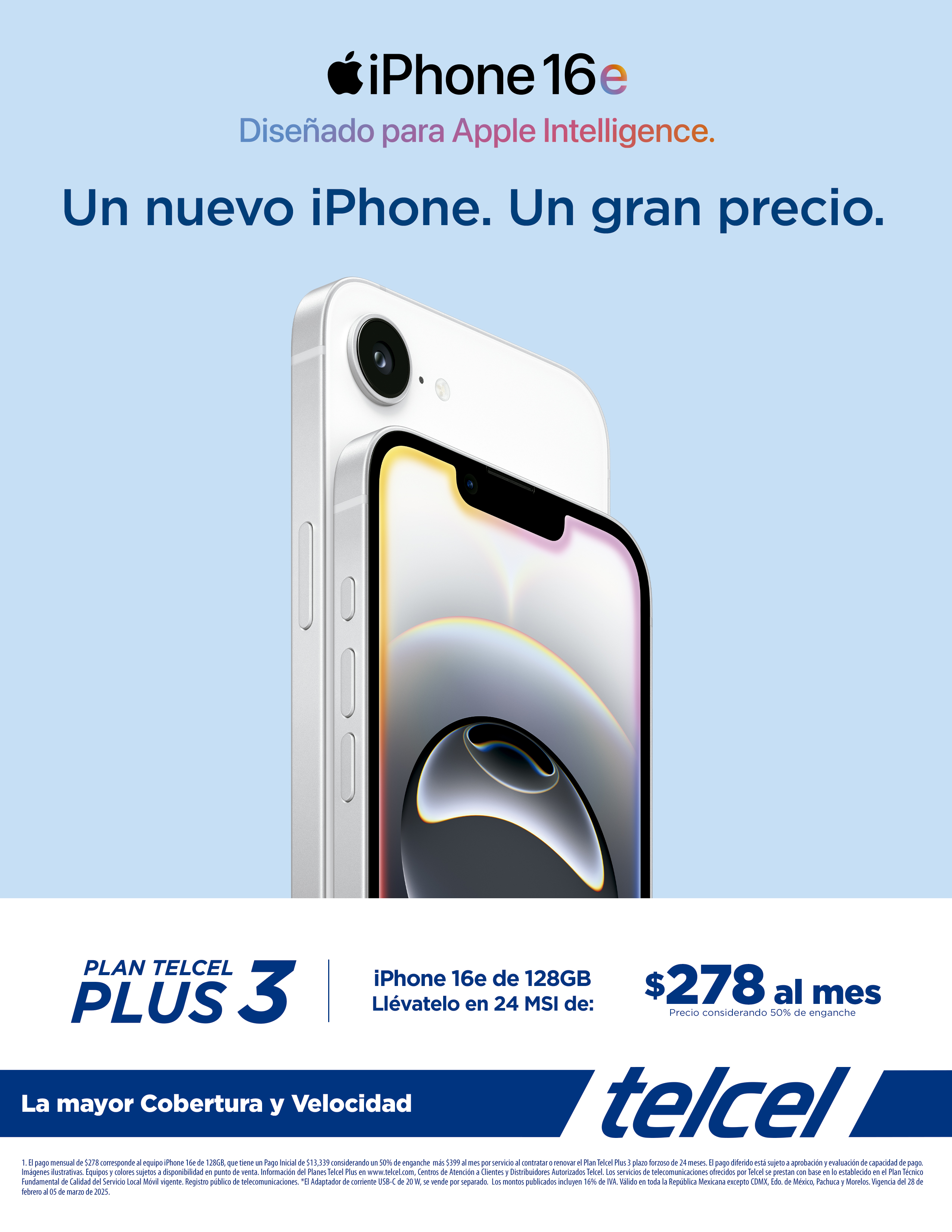 Telcel | Inicio